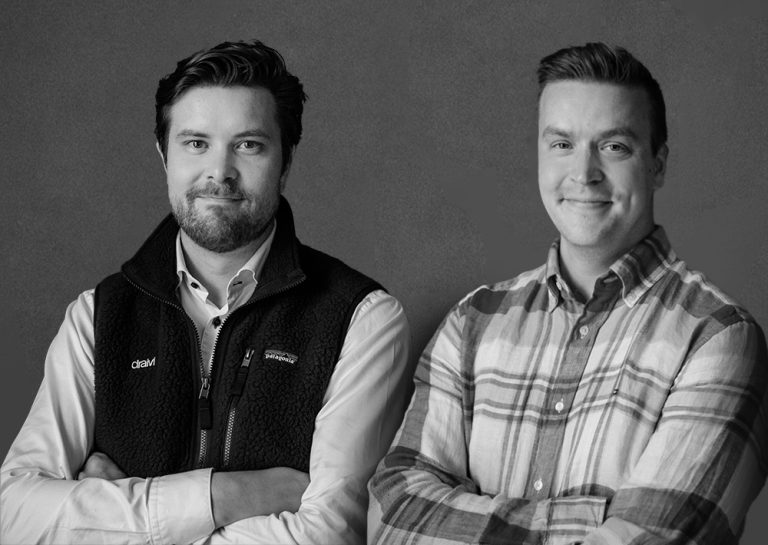 Co-founder story - Draivi