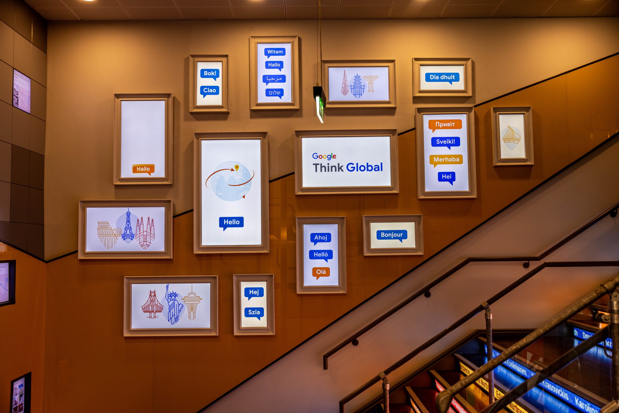 From Sunshine to Spotlights: Draivi at Google Think Global 2025 in ...